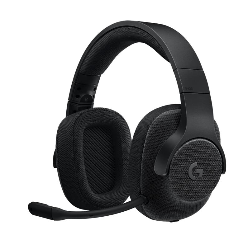 AURICULAR LOGITECH G433 7.1 GAMING USB-3.5MM