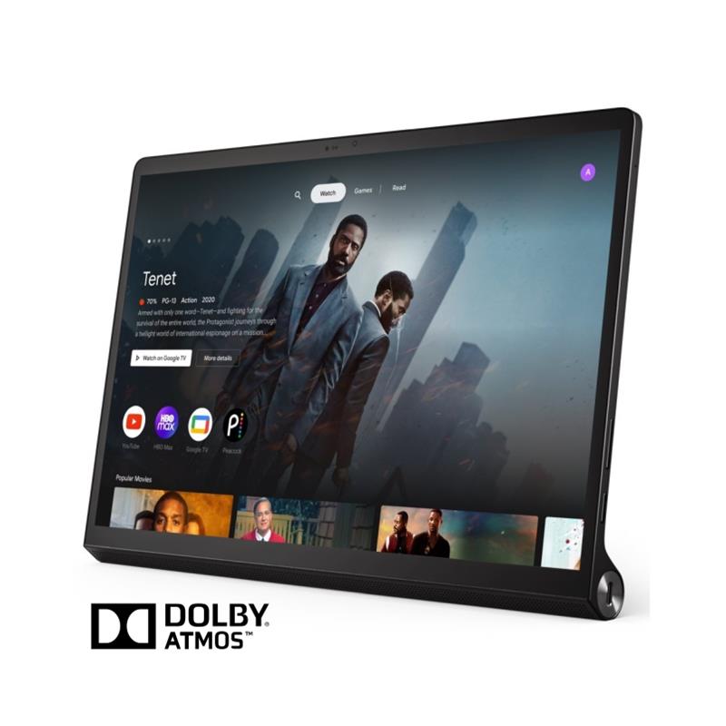 TABLET LENOVO YOGA TAB P13 K606F - 8GB - 128B - 13" 2K IPS - DOLBY ATMOS