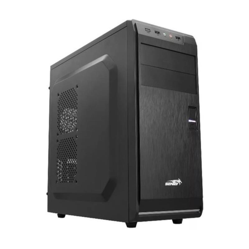 GABINETE KIT SENTEY G8 CON FUENTE 500W ( TECLADO, MOYSE Y PARLANTES)